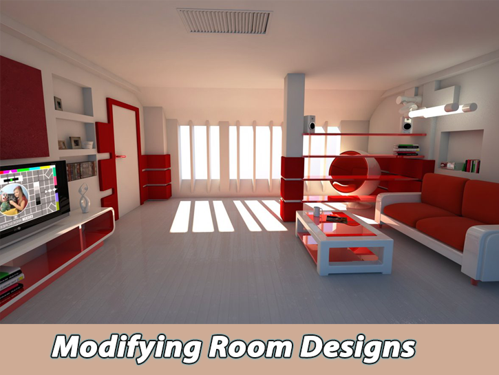 Modifying Room Designs - Quality Room Designs