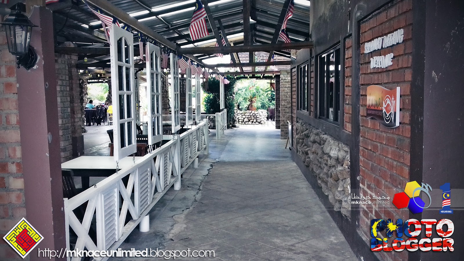 Jenjalan Cari Makan : Damai Seafood