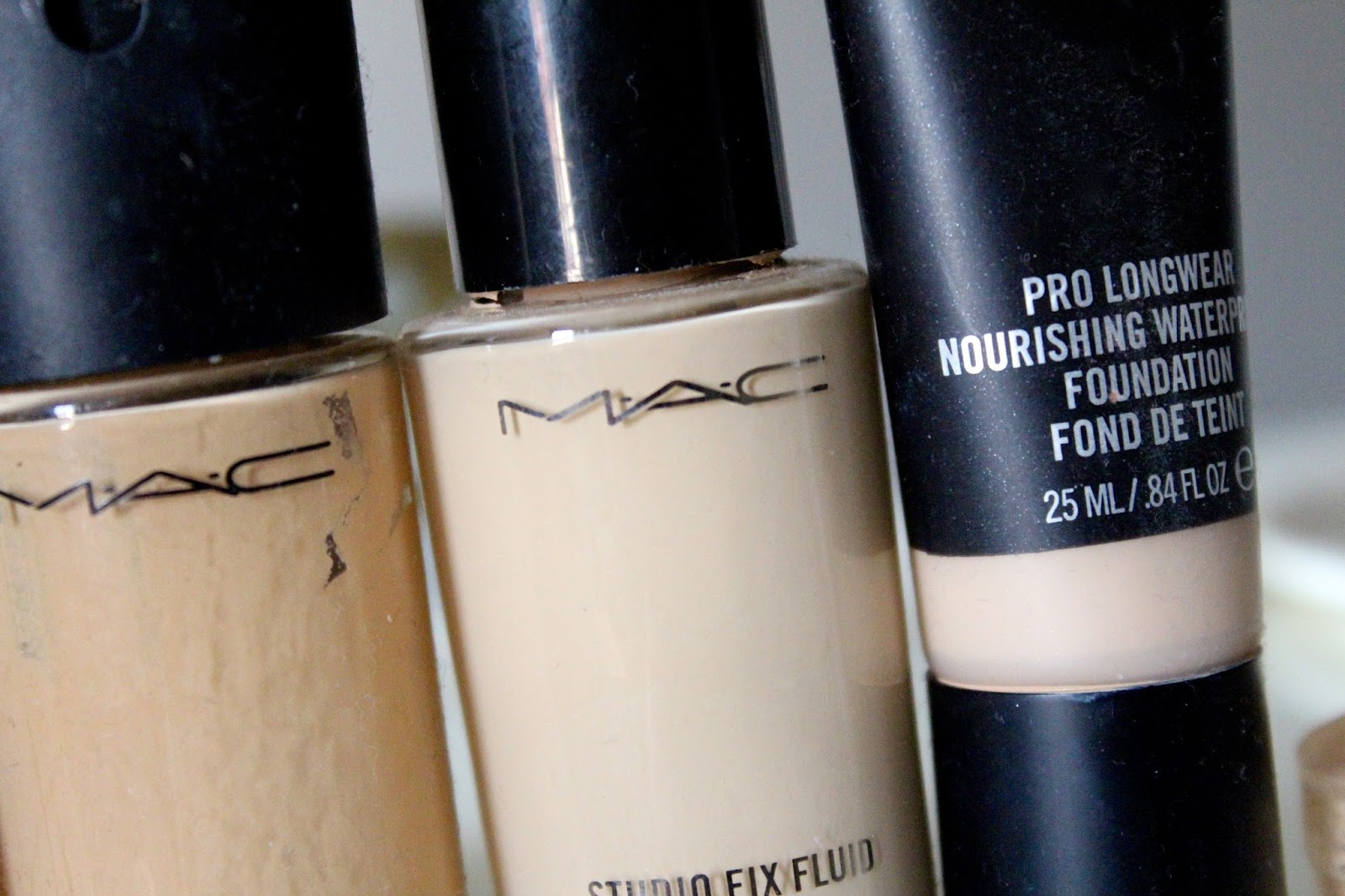 Vodič kroz MAC Cosmetics tekuće pudere - MAKEUP ARENA
