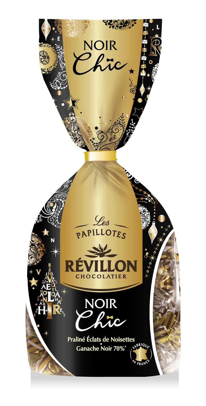 Revillon chocolatier depuis 120 ans - DAME SKARLETTE
