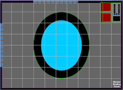 Paul's Star Wars Blog: Map #3: Mission Briefing Room