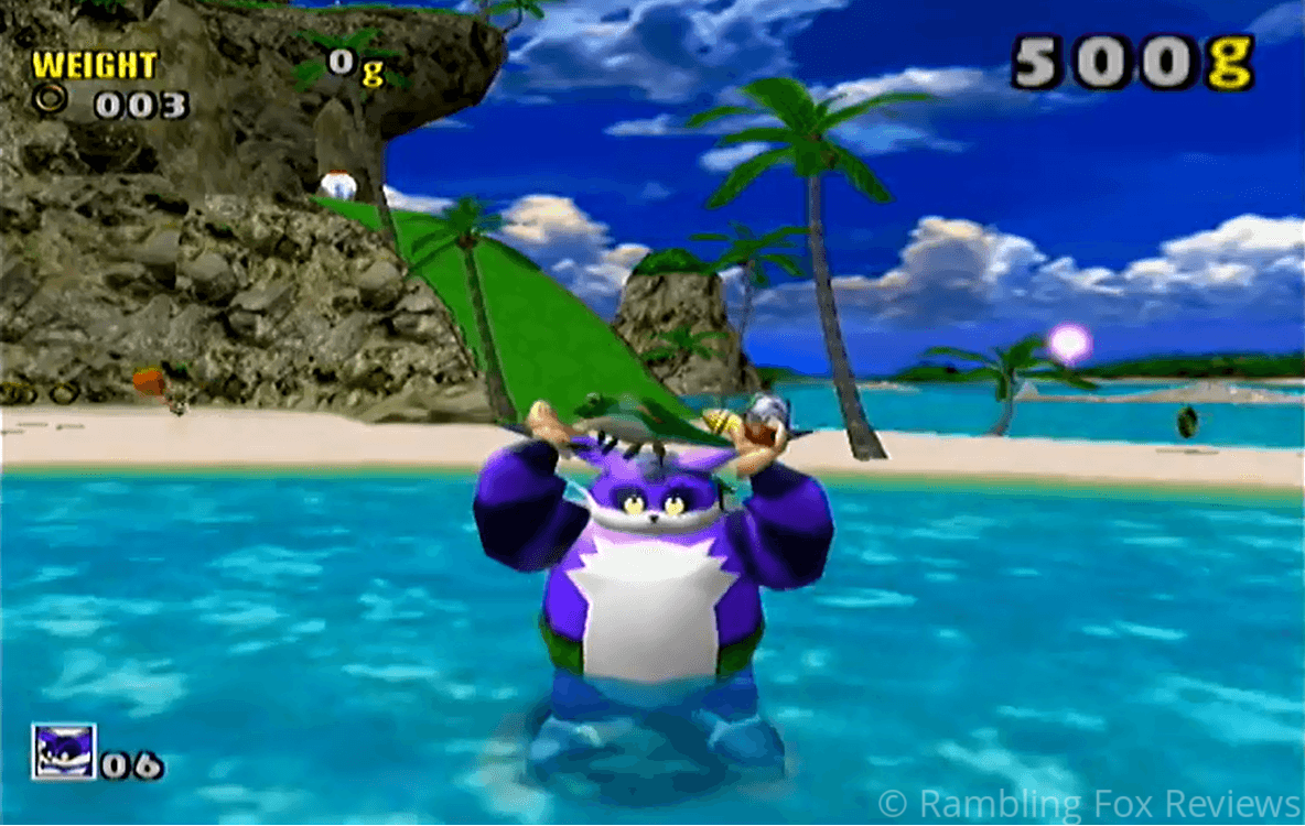 Best fishing mechanic in a game? | ResetEra