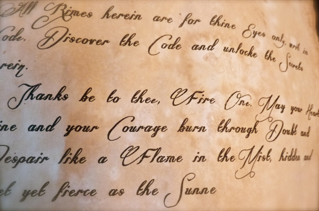 New Voice: Kit Grindstaff on The Flame in the Mist - Cynthia Leitich Smith