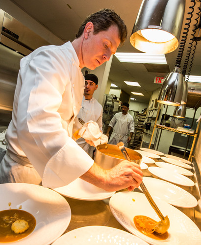 CHEFS UNCORK'D MASTERS SERIES DINNERS