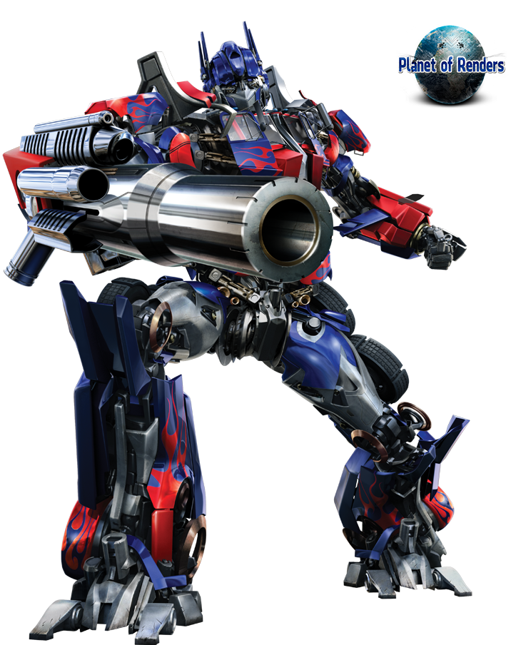 Renders- Transformers_Optimus Prime | Planet of Renders™