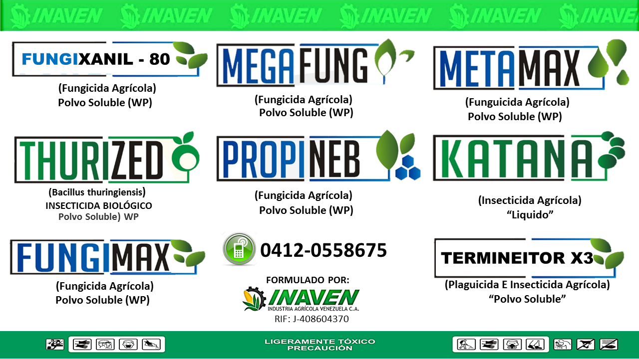 Voz Del Campo Agropecuario: FUNGIMAX - FUNGICIDA SISTÉMICO