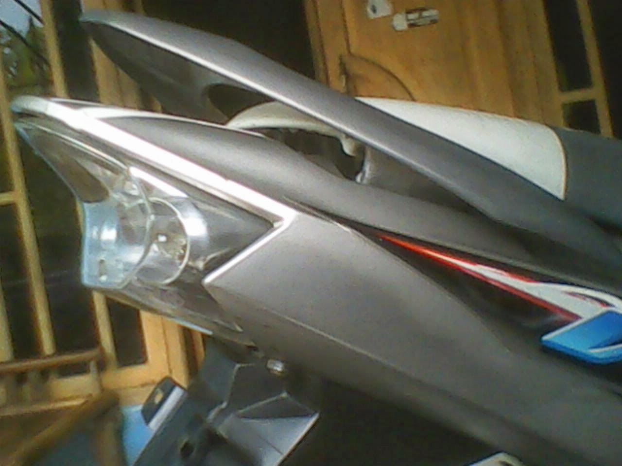 Modifikasi Motor Vega R Ceper Terbaru: NEW VEGA R 2007 THAILOOK