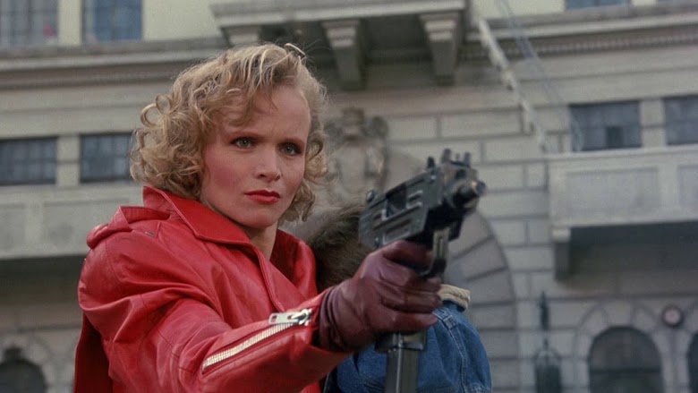 [HD] Terminator Woman 1991 Ver Online Subtitulada - Pelicula Completa