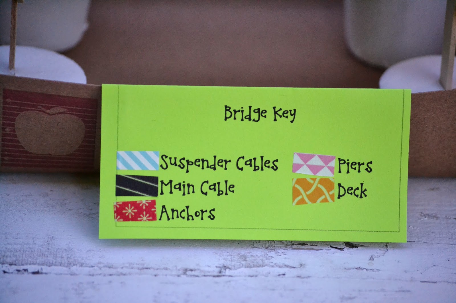 Midnight in 2nd Grade: Building Bridges