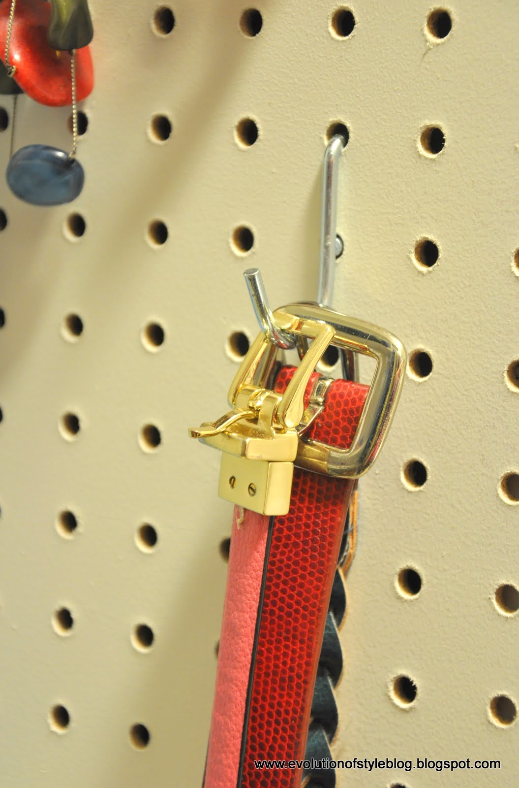 Girl's Room in Green and a Master Peg Board - Evolution of Style