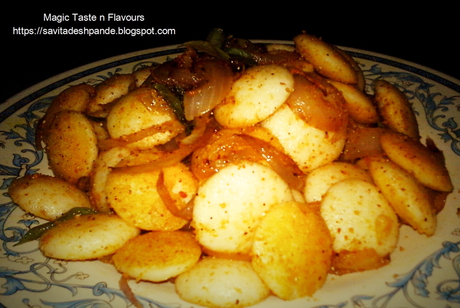 Magic Taste n flavours: June 2017