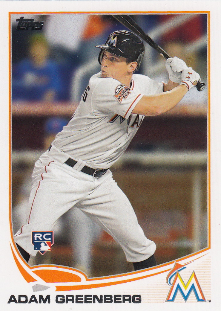 Once a Cub: One Game Wonders - Adam Greenberg