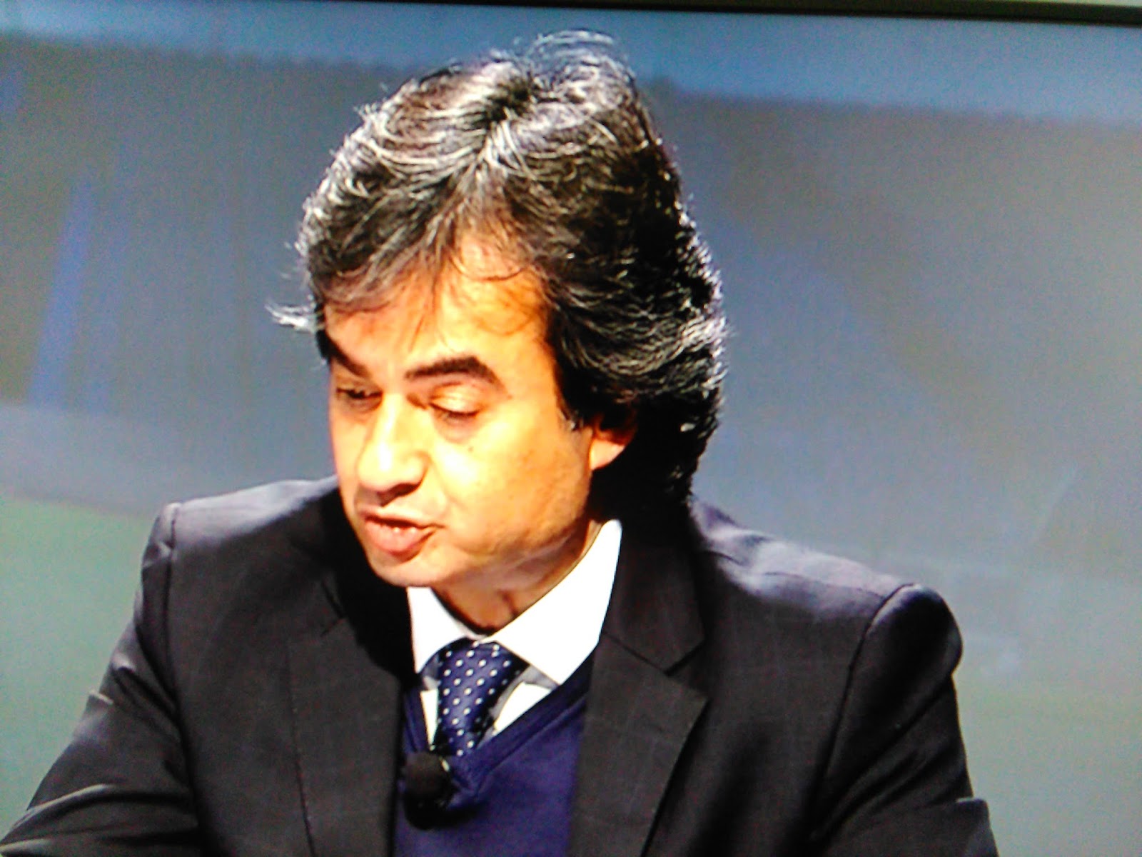 Com amigos como António Perdigão, quem precisa de inimigos?