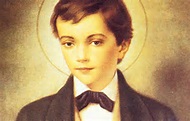 GRACE...!: "Death Rather than Sin..."St Dominic Savio