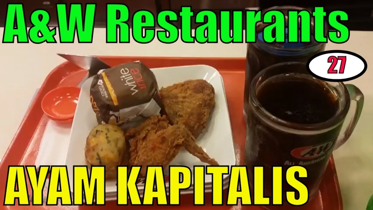 Makanan Kaum Kapitalis dan Borjuis (AW & Roti O) - Batam Street Food 27 ...