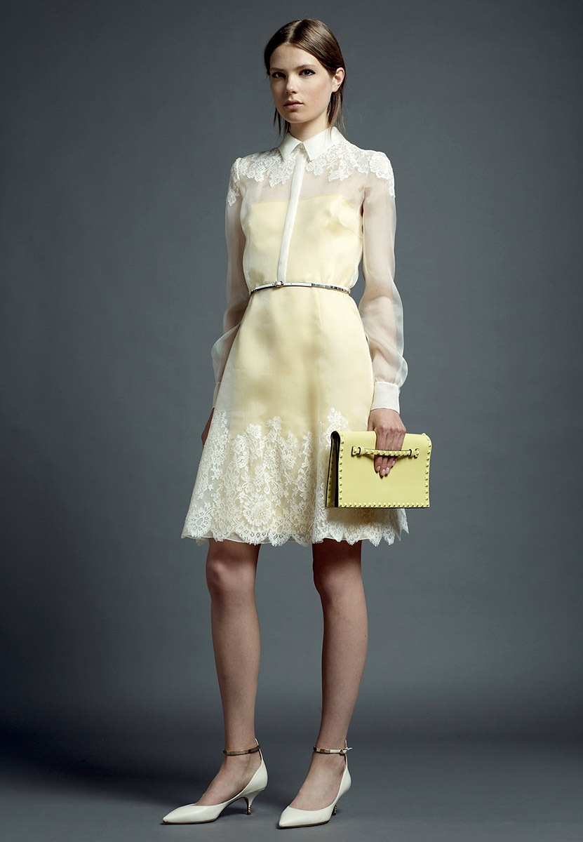 FASHION ON ROCK: Valentino Resort 2013 Collection*