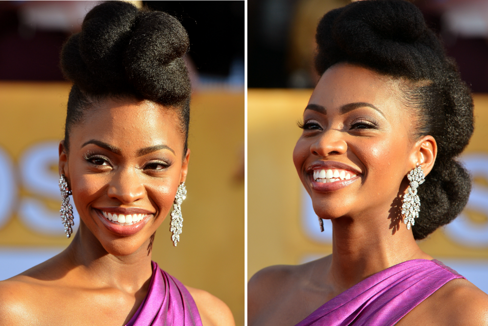 BLACKBEAUTYBAG - blog beauté, blog beauté noire: VIOLA DAVIS & TEYONAH ...