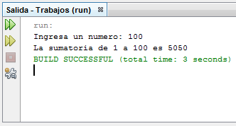 CodigoGX: Codigos de programación: Como calcular una sumatoria en C, Java, Python, Small Basic