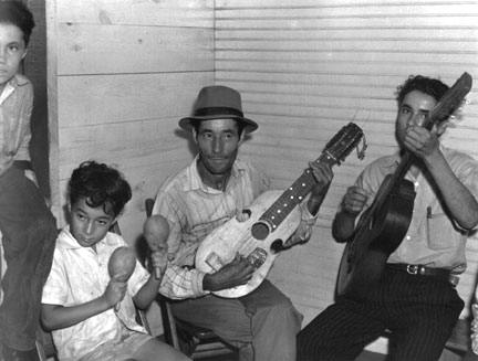 Seis de Puerto Rico: Los Seises Puertorriqueños