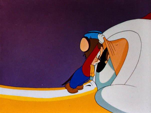 Likely Looney, Mostly Merrie: 286. Sniffles Takes a Trip (1940)