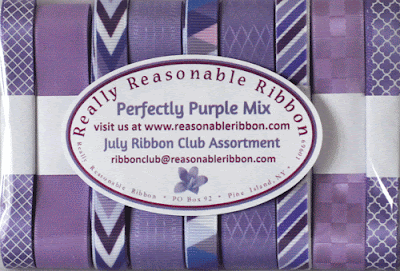 Really Reasonable Ribbon Blog: Happy Birthday Card