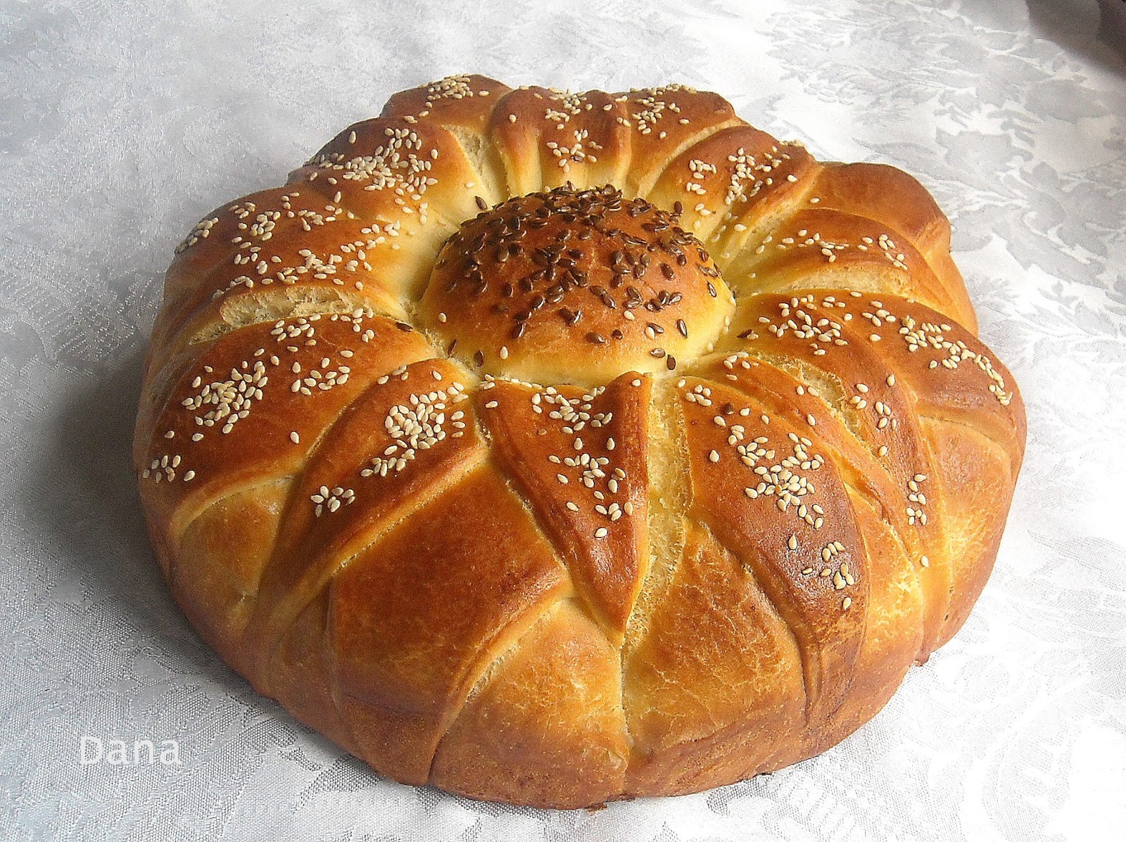 Danina kuhinja: Pogača Bela Rada