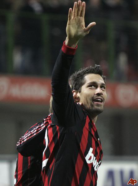 serie a today: Officially, Juventus Attract Borriello