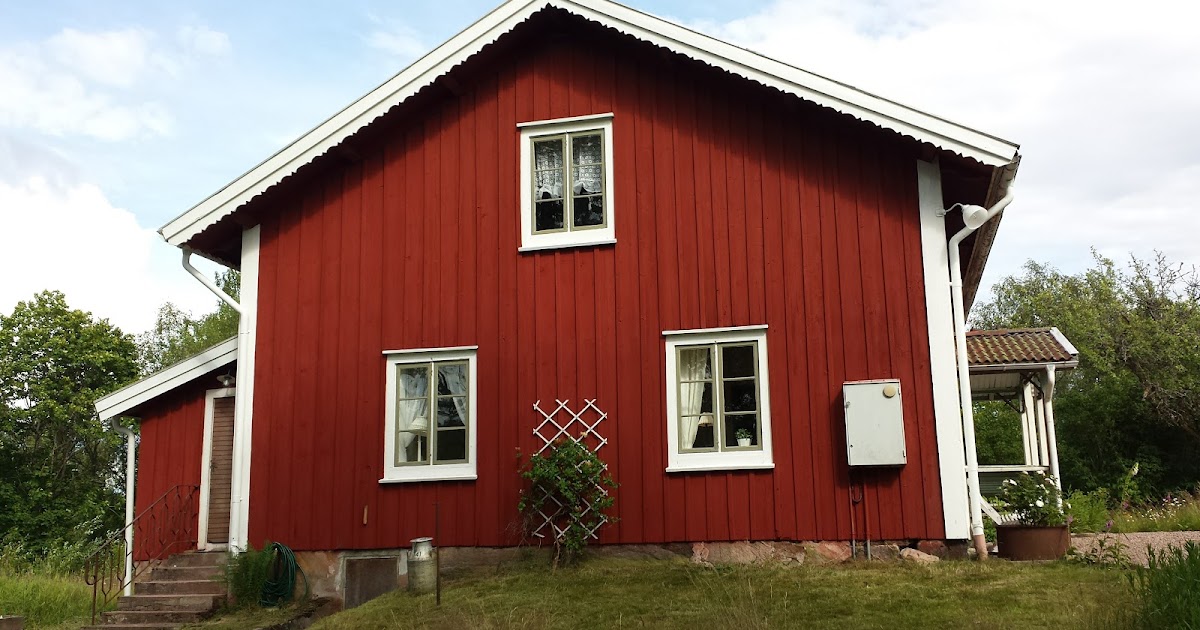 Källshyltan - en renovering av ett torp i Småland