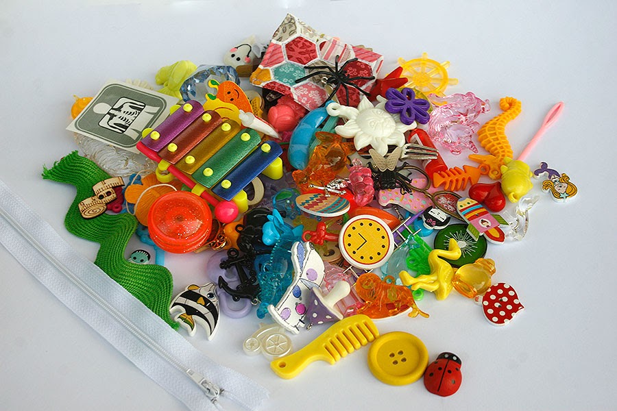 TomToy : Big Alphabets