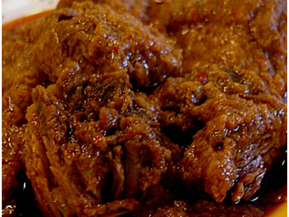Makanan Khas Padang Dan Resep Rendang Padang Spesial Sumatera Barat