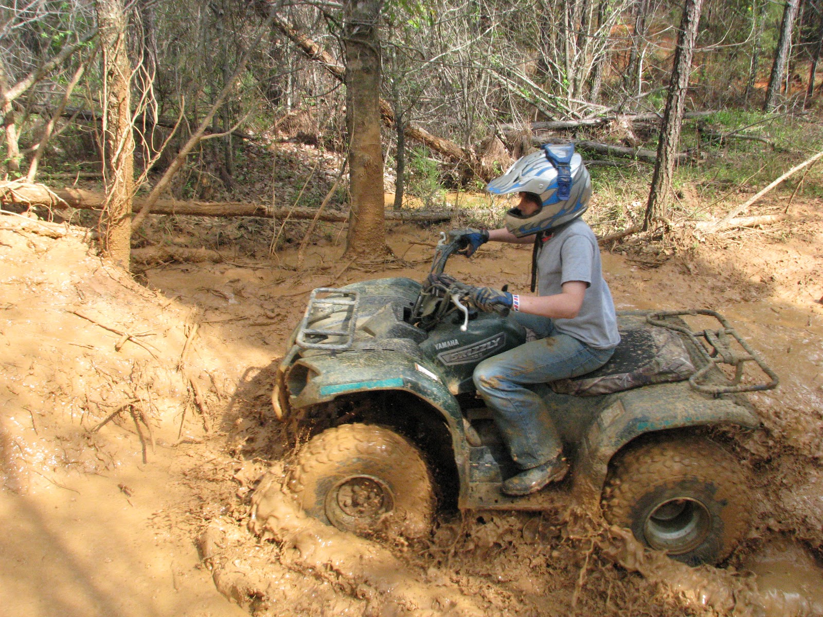 Barbara's Beat: Four-wheeling fun for the boys