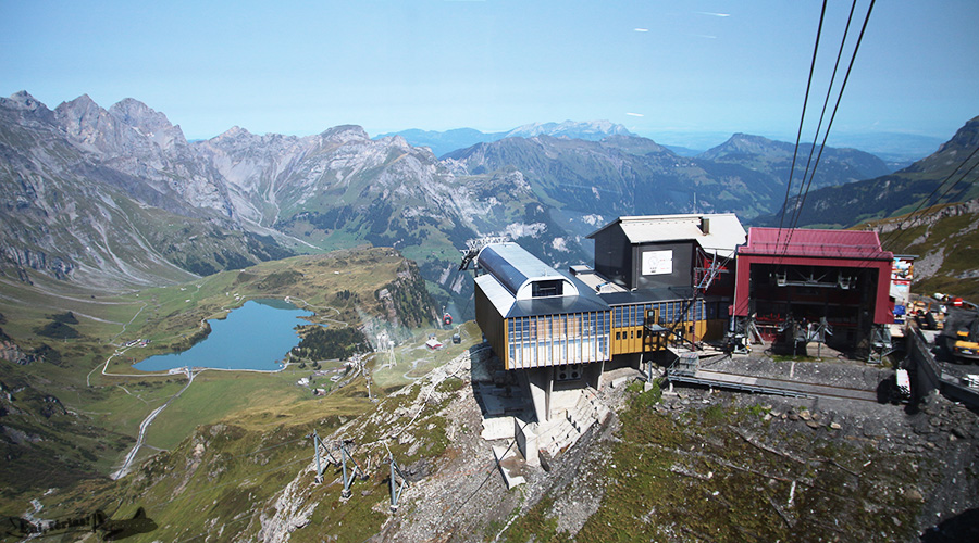 Tudo sobre nossa visita ao Monte Titlis - E aí, férias!