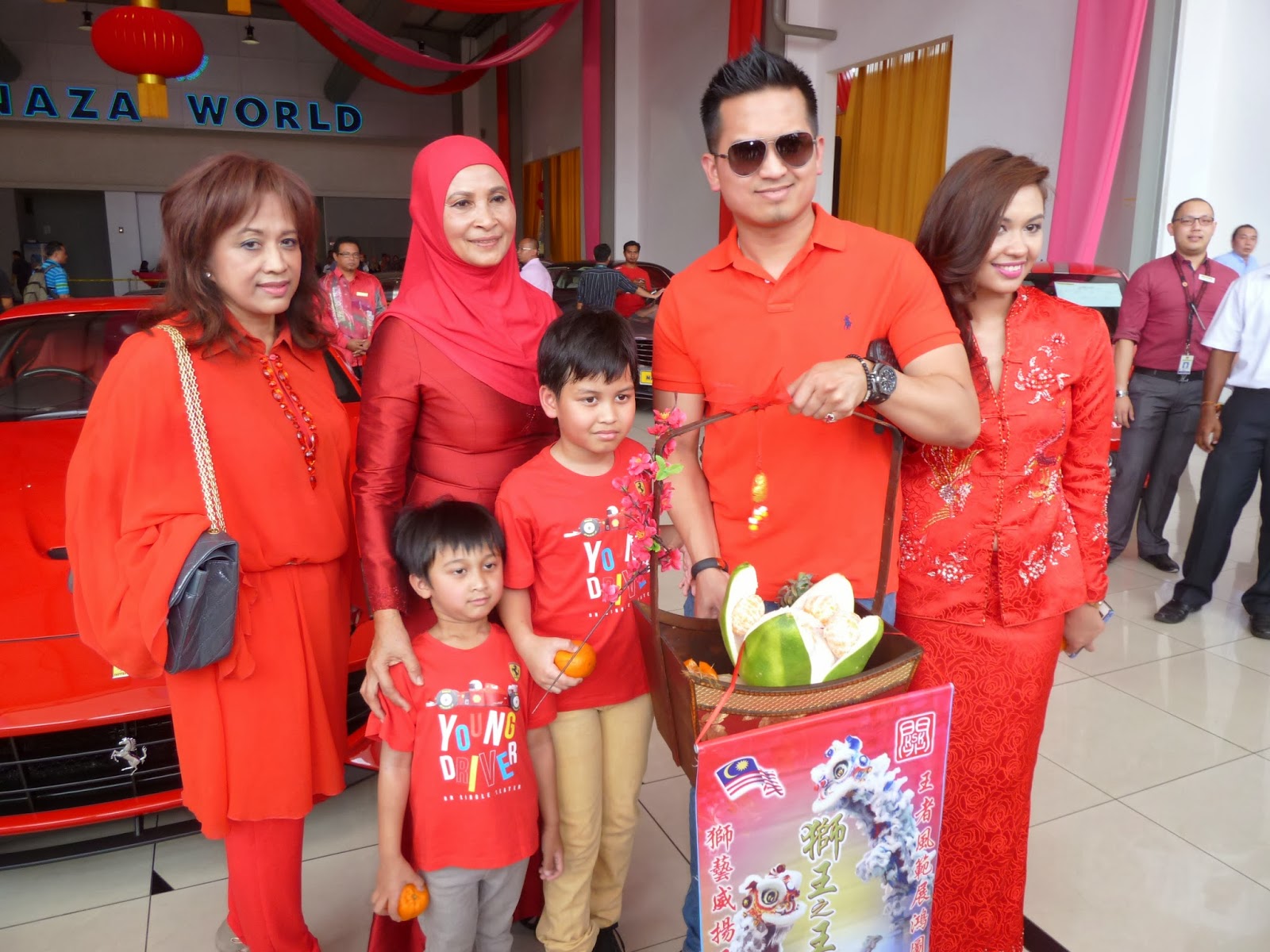 Kee Hua Chee Live!: DATUK WIRA SM FAISAL TANS RI SM NASIMUDDIN HOSTED ...