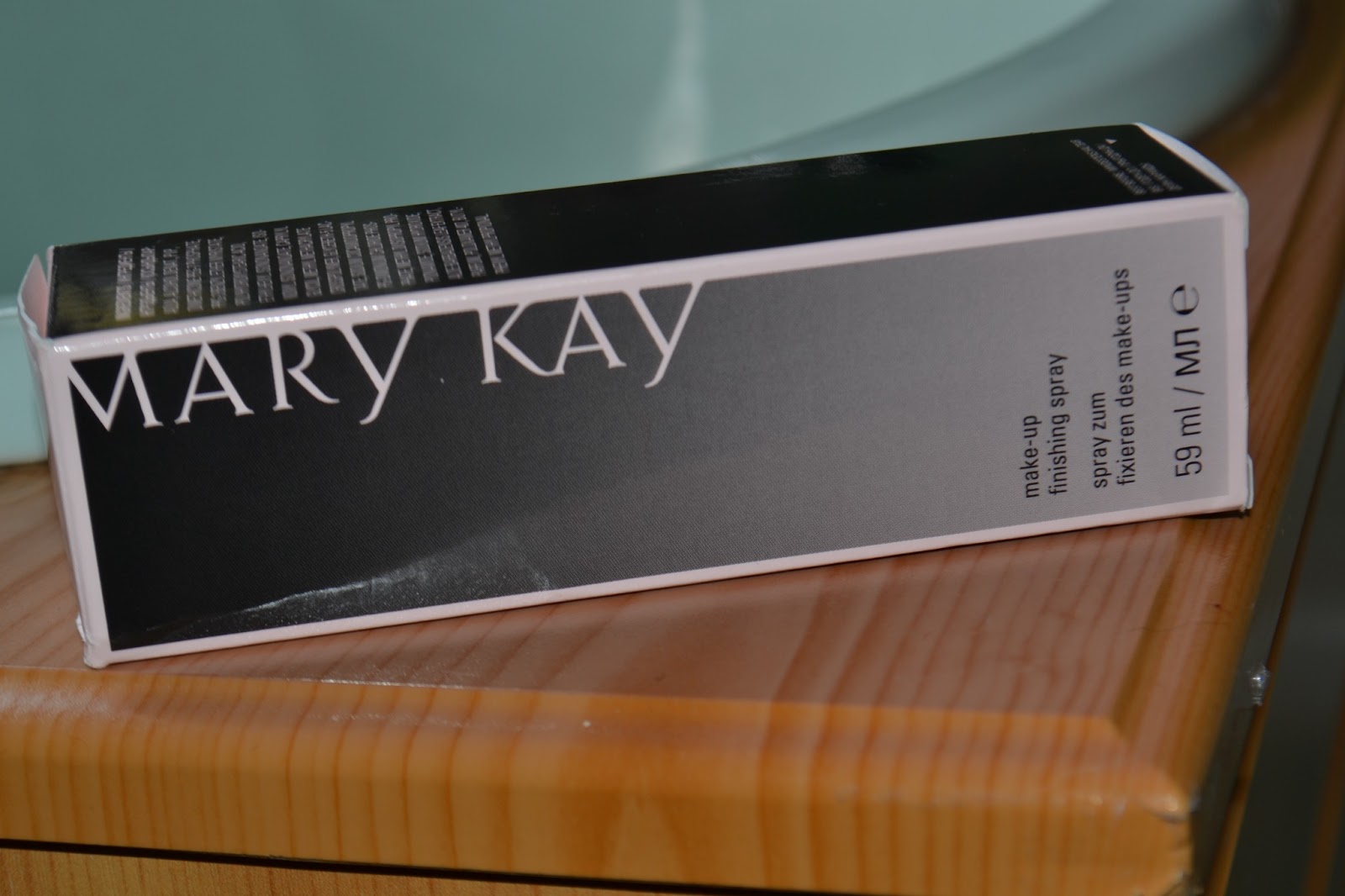 Forevermissvanity - A UK Lifestyle Blogger : Makeup Finishing Spray ...