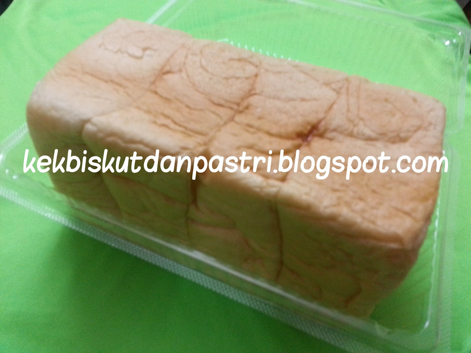 Ann's Bakery: Jenis - jenis Roti