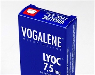 *VOGALÈNE® métopimazine ~ TOUT SAVOIR SUR LE MEDICAMENT