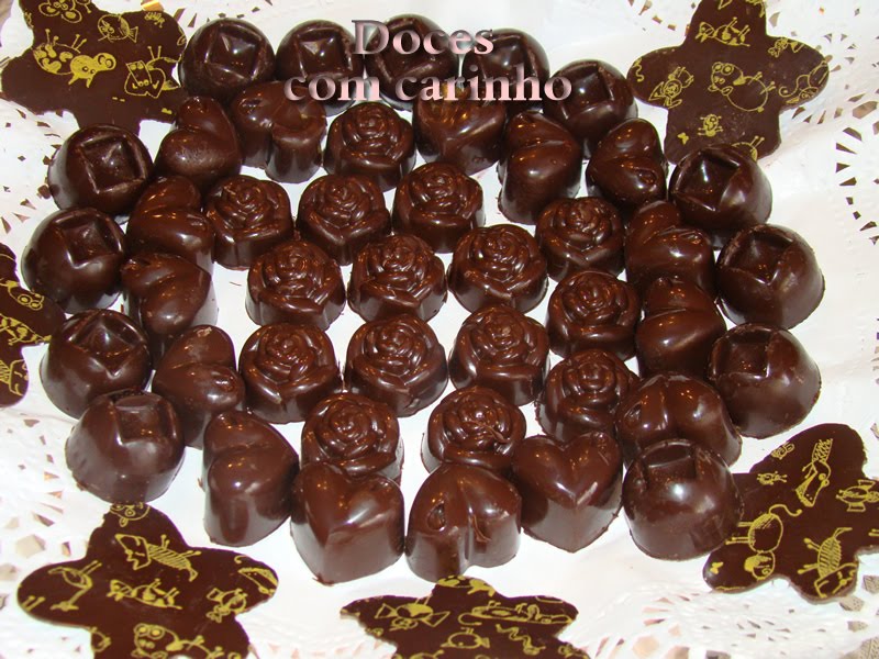 Doces com Carinho: Bombons