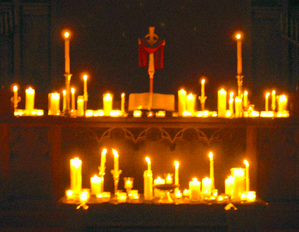 ~ Episcopalians at Brown/RISD ~: Taizé Services with the Roman Catholic ...