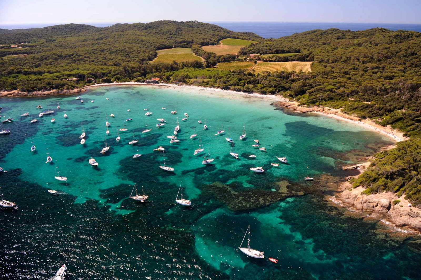 Porquerolles Camping