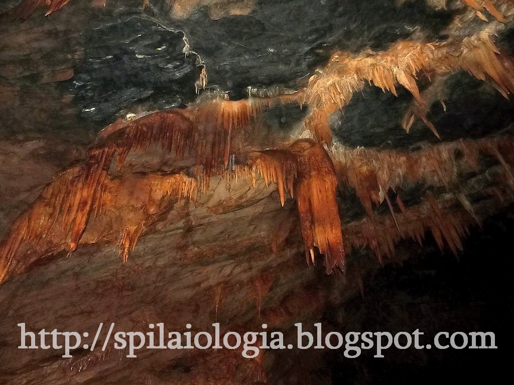 ΣΠΗΛΑΙΟΛΟΓΙΑ - SPELEOLOGY IN GREECE : ΣΠΗΛΑΙΟ ΥΠΟΓΕΙΟΣ ΠΟΤΑΜΟΣ ΑΓΓΙΤΗ ...