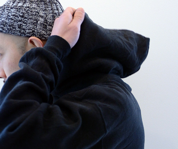 ~90s Power Sweat~Vintage RUSSELL Sweat Hoodie