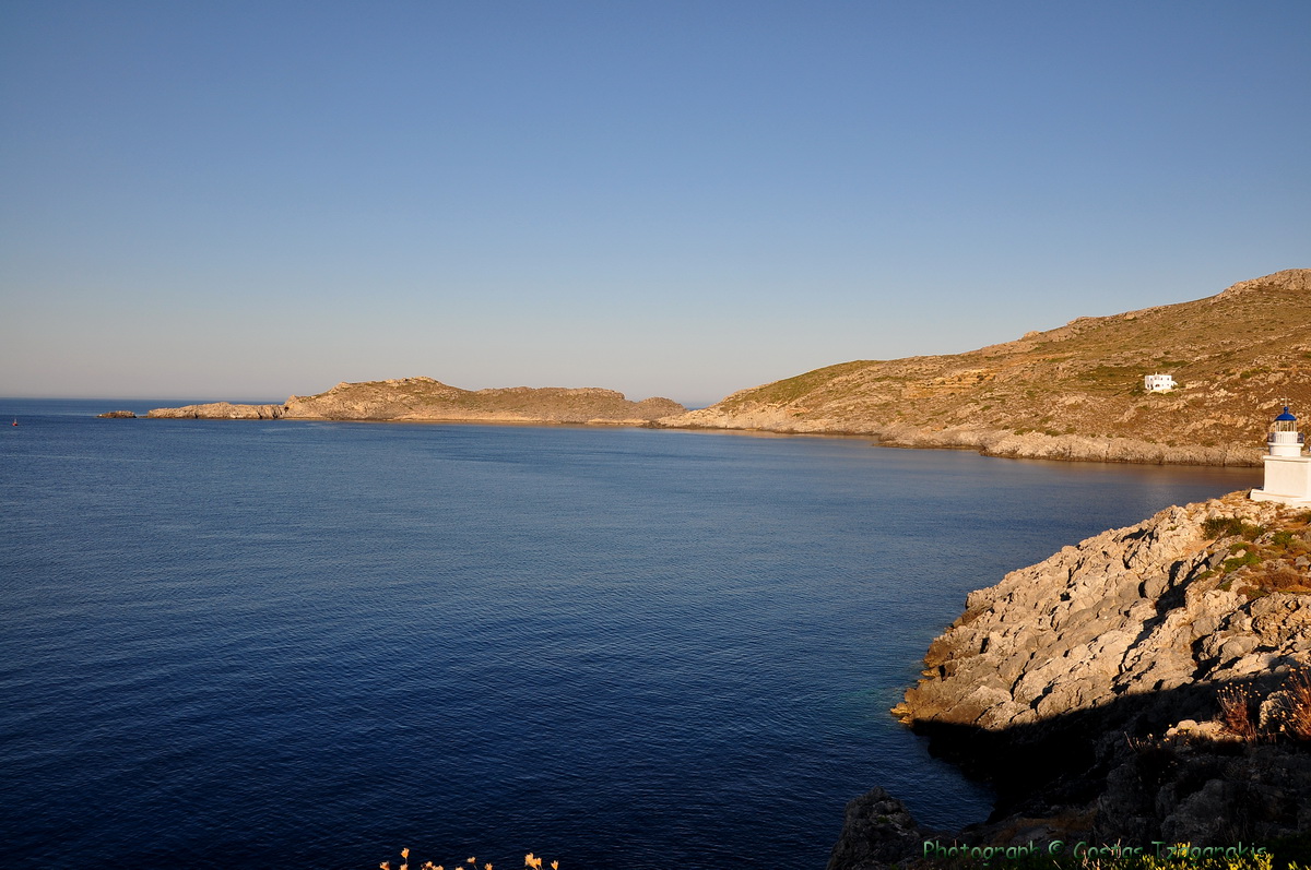 Nature Digital : Kythera of Greece. The island of Aphrodite and the ...