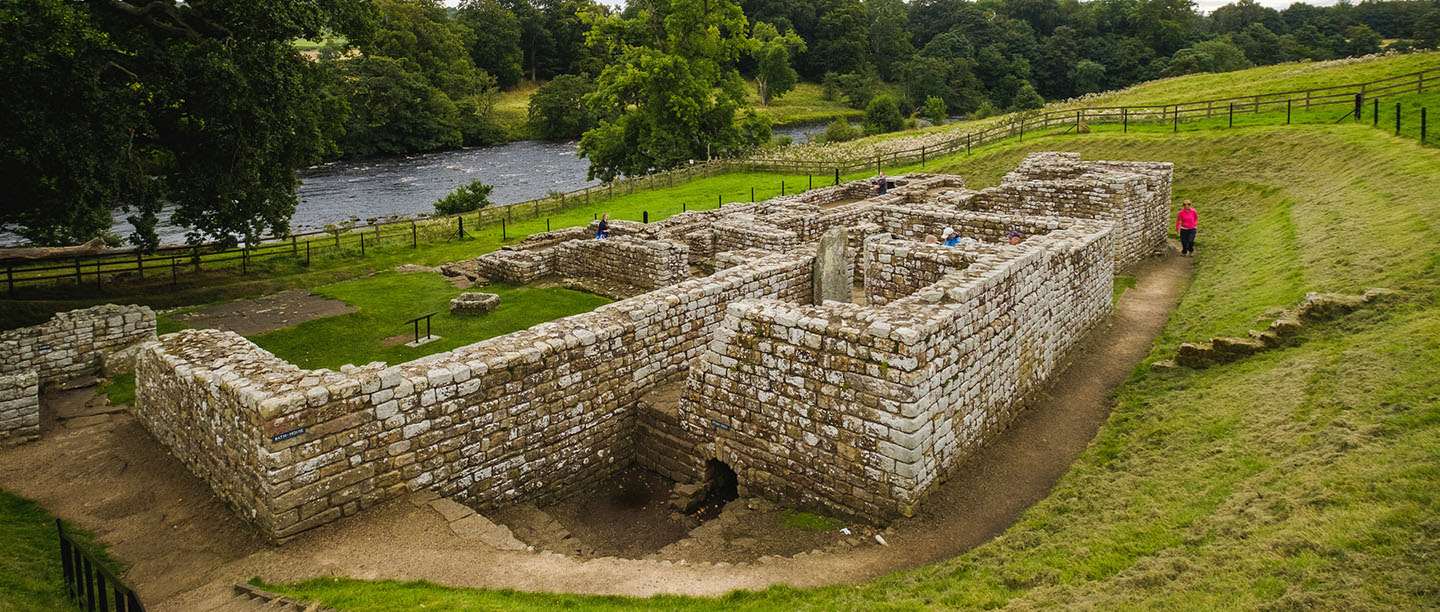 Guy Opperman's Constituency Diary: An Easter quest at Chester's Roman Fort