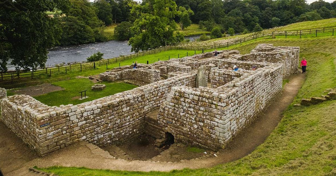Guy Opperman's Constituency Diary: An Easter quest at Chester's Roman Fort