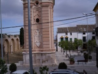 DEVOCIONES DE ESTEPA: LA IGLESIA DE LA VICTORIA: LA TORRALBA