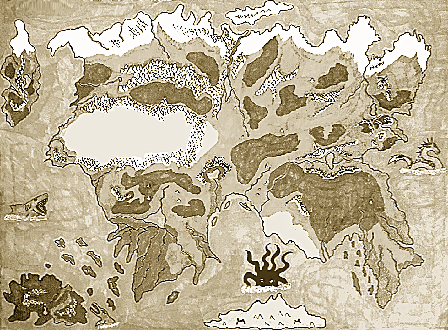 Realm Of Monsters: Shogun