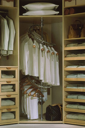 "Jazzy but Chic": "Closet Case"