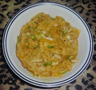 Welcome to Anu ke Recipes: Anaras ka mitha (Pineapple Dessert)