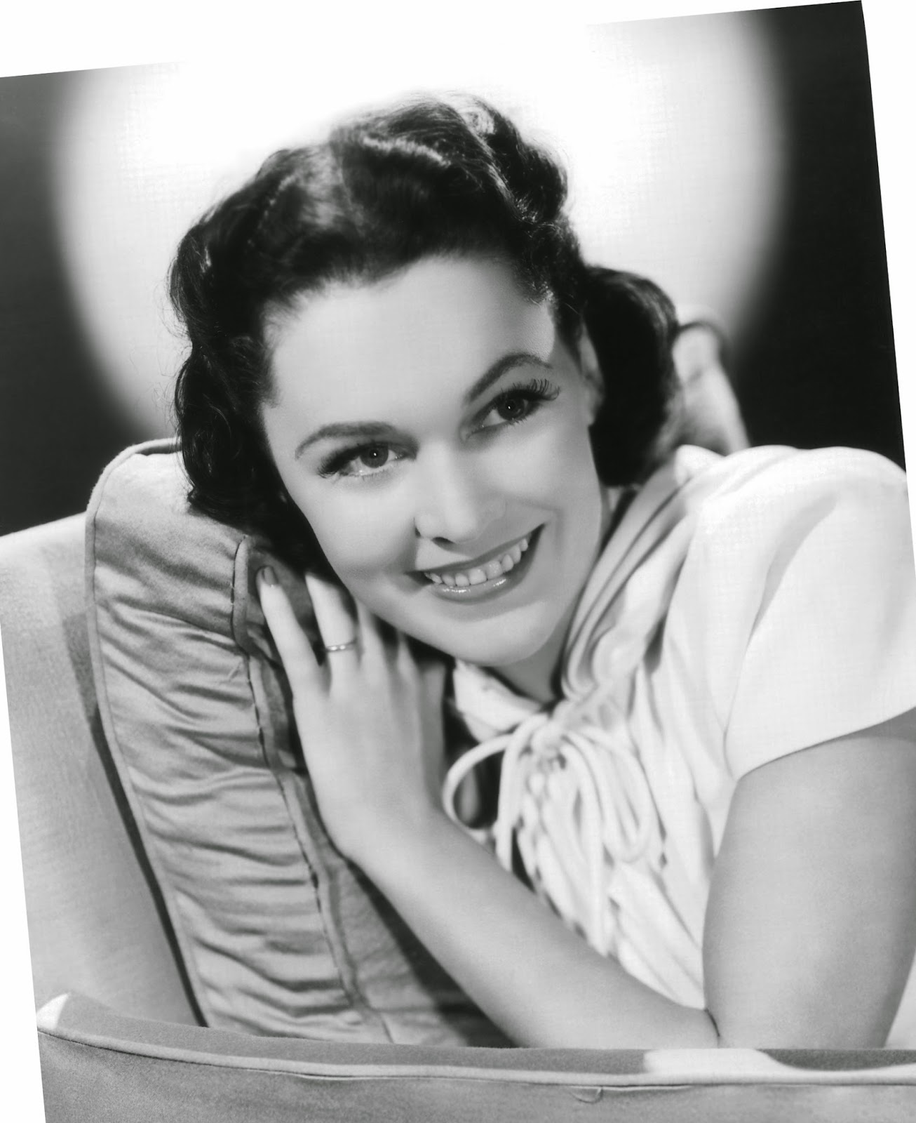 cosasdeantonio: Maureen O'Sullivan - Biografía