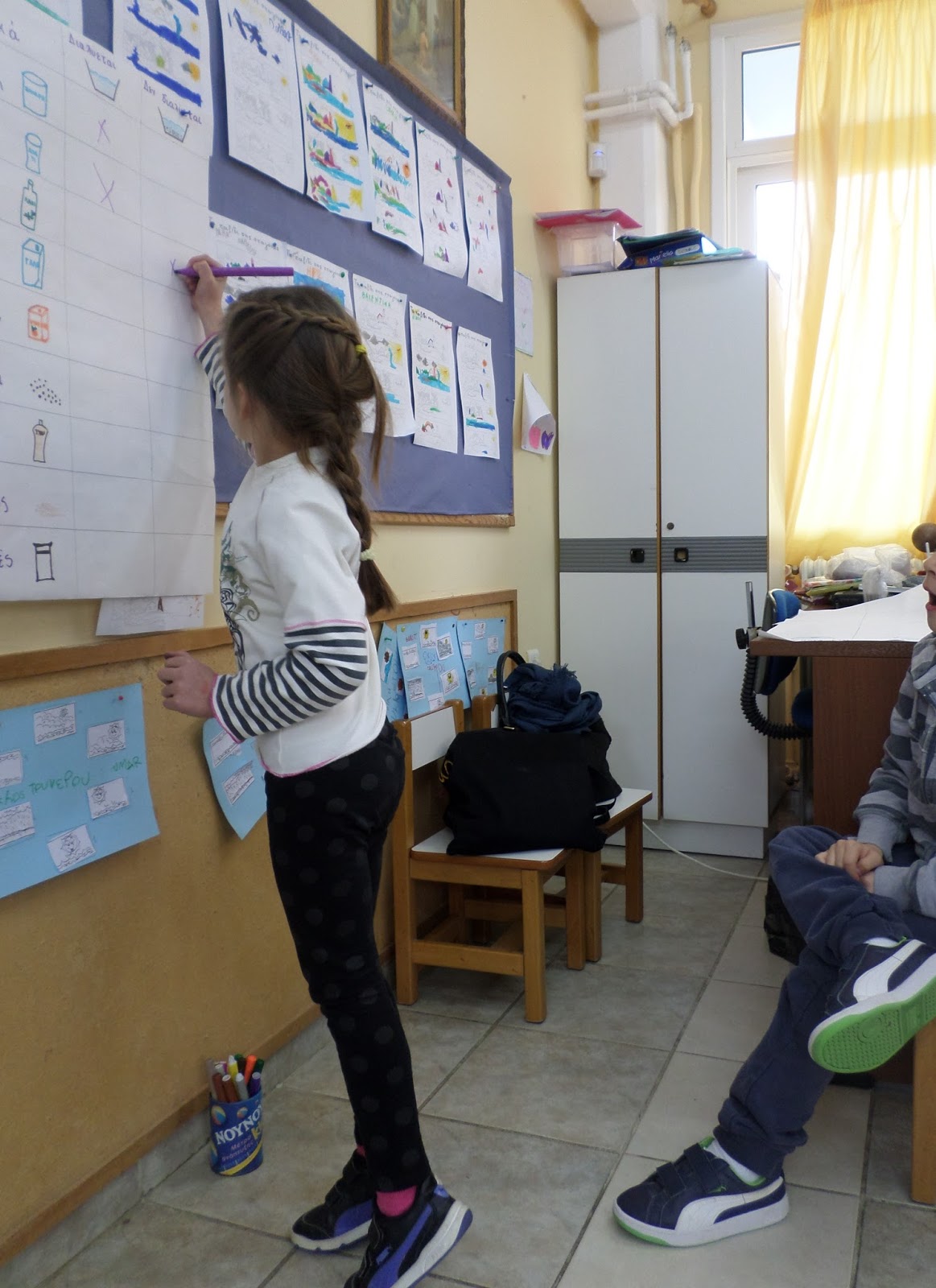 2o Νηπιαγωγείο Ν. Ηρακλείου: ΝΕΡΟ-ΙΔΙΟΤΗΤΕΣ-ΠΕΙΡΑΜΑΤΑ